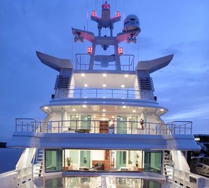 Yacht T6, Flyghtship Construction | CHARTERWORLD Luxury Superyacht Charters